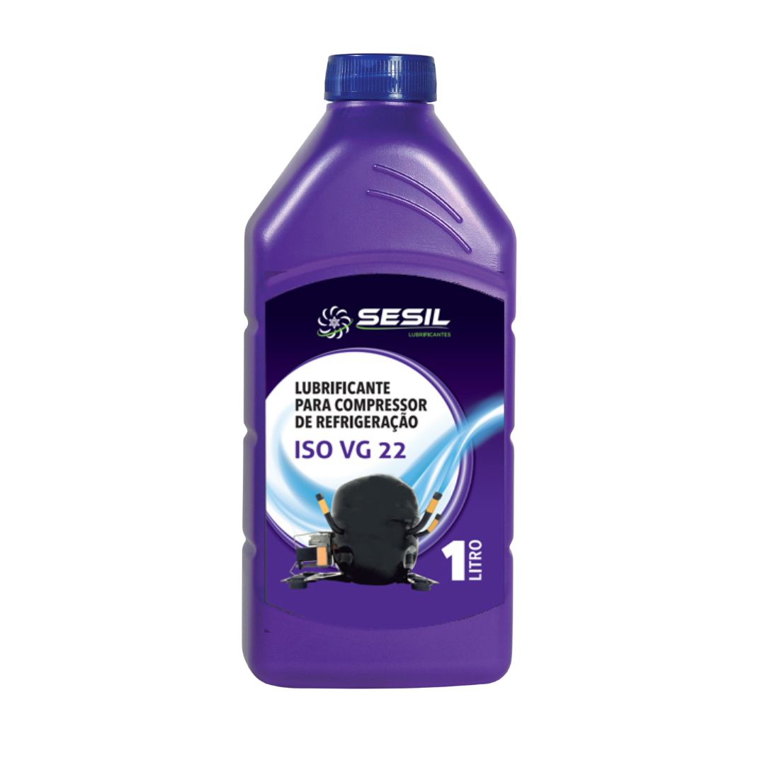 ISO VG 22 – Sesil Lubrificantes